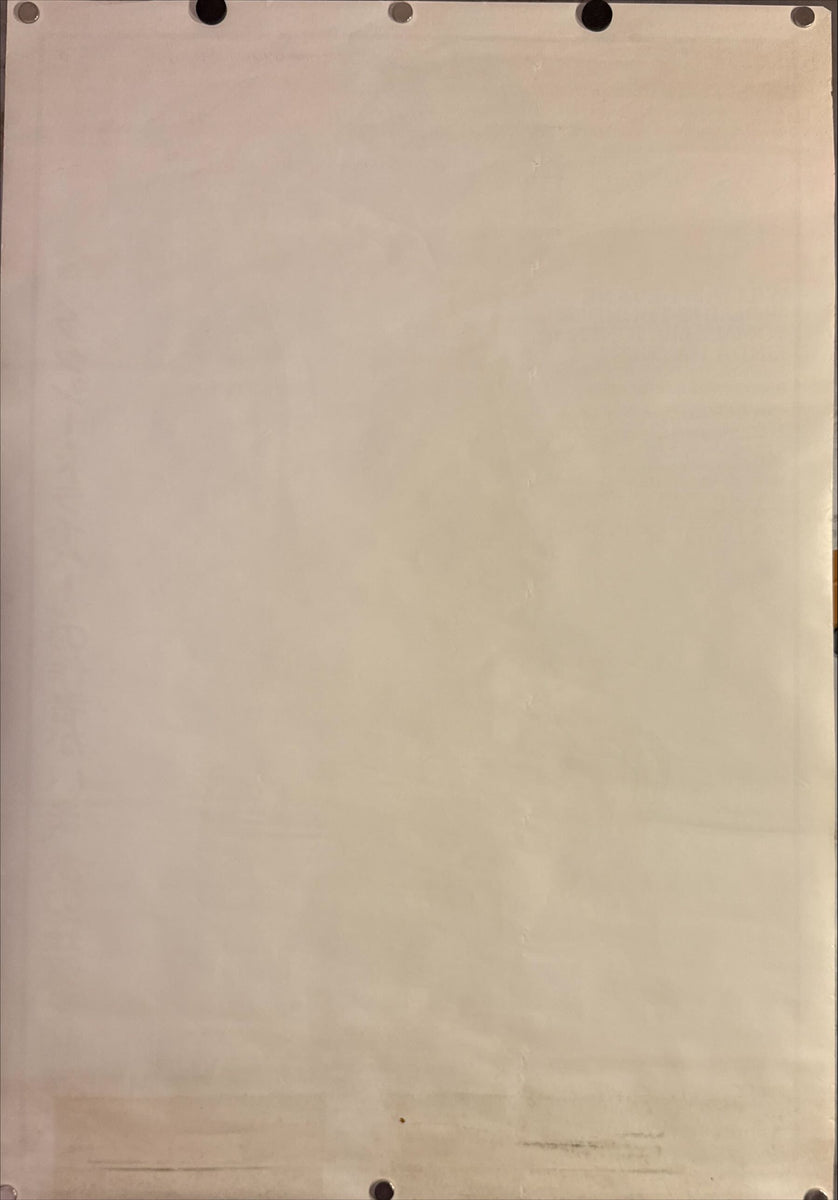 "Rolling Thunder", Original Release Japanese Movie Poster 1977, B2 Siz – Japan Poster Shop