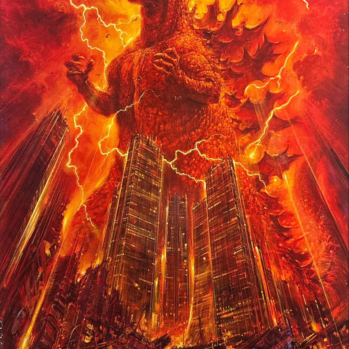 Godzilla, Kaiju and Tokusatsu – Japan Poster Shop