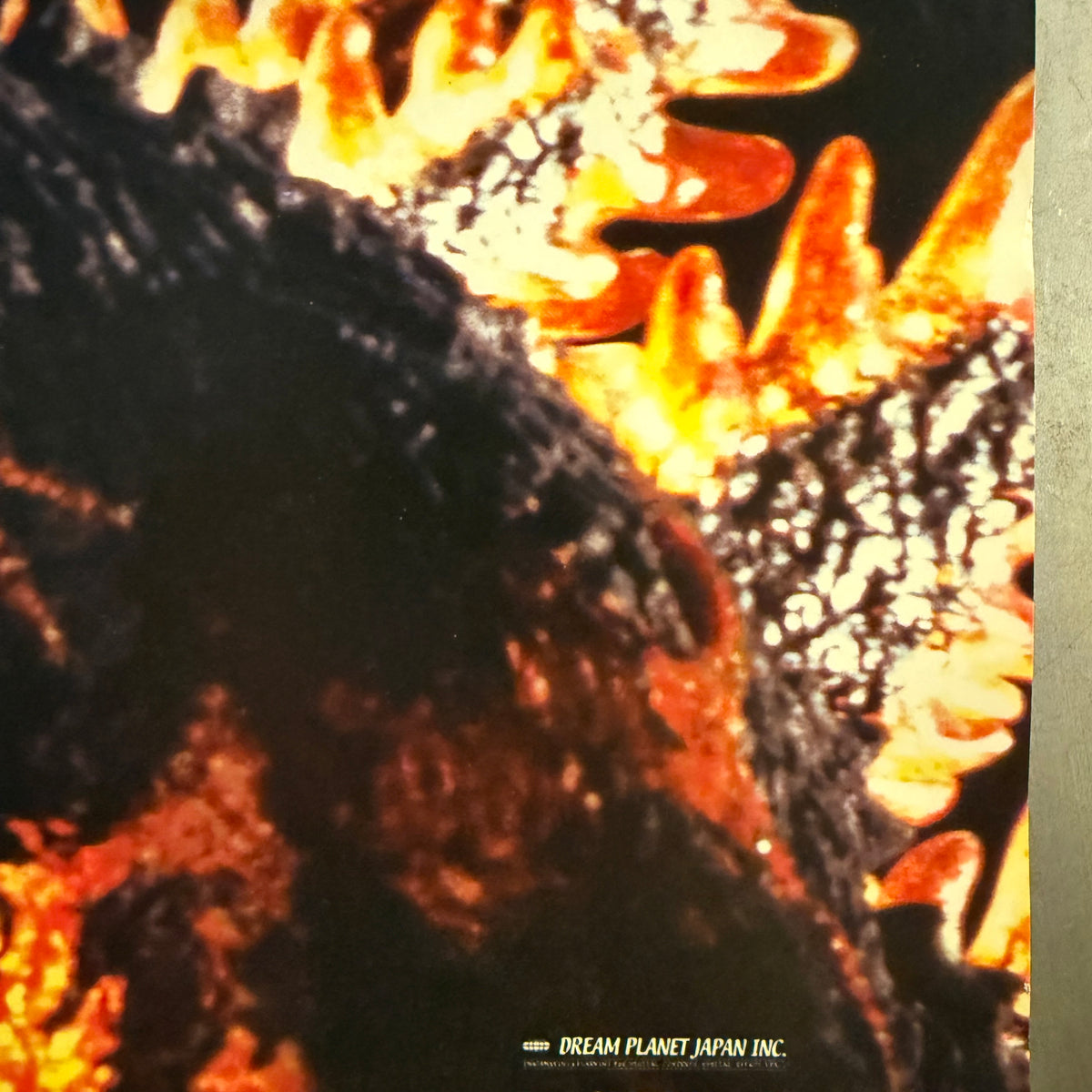 “Heisei Godzilla” (平成ゴジラ), Original Japanese Promotional Poster 2018 ...