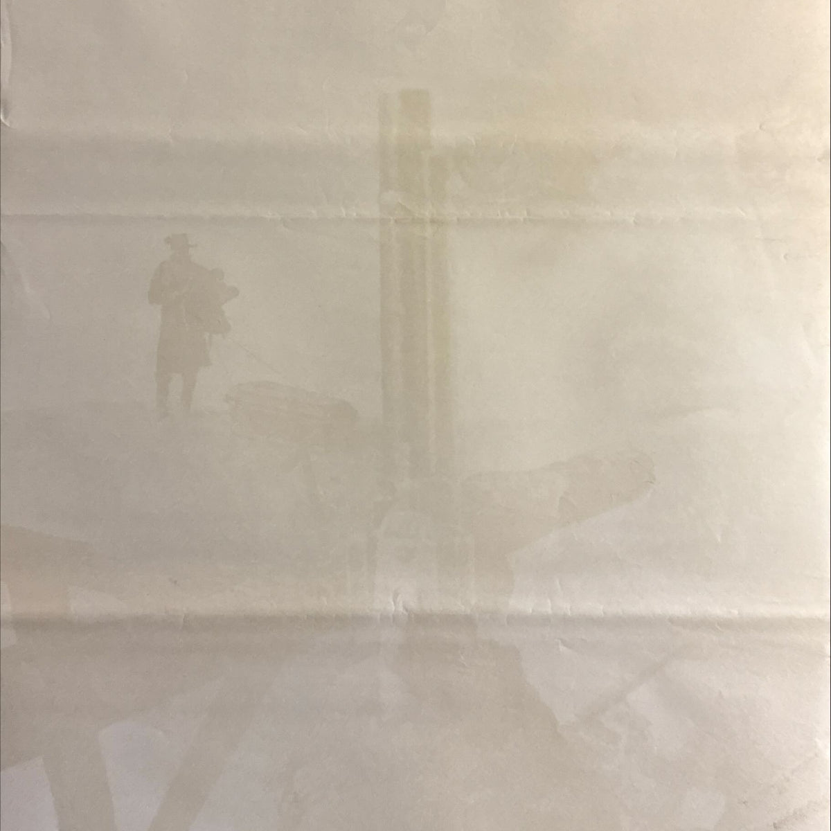 "Django" (続・荒野の用心棒), Original Japanese First-Release Movie Poster 1966 ...