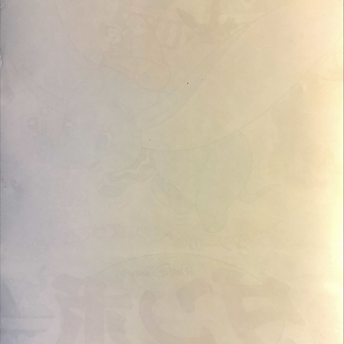 "Dumbo", Original Re-Release Japanese Movie Poster 1982, B2 Size (51 x ...