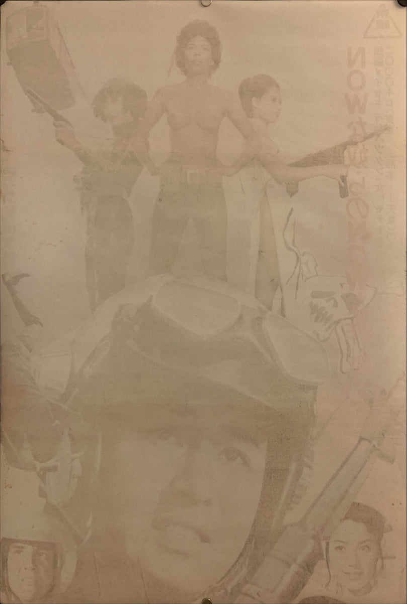 "Furyo Bancho: Honemade Shabure", Original Release Japanese Movie Post ...